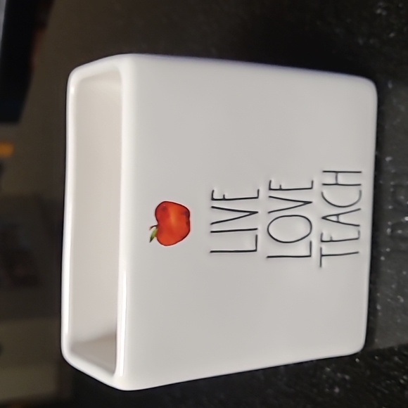 Rae Dunn | Office | Rae Dunn Desktop Caddy | Poshmark